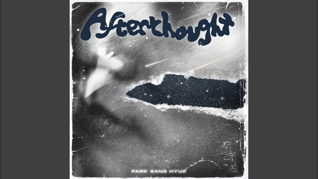Afterthought - YouTube