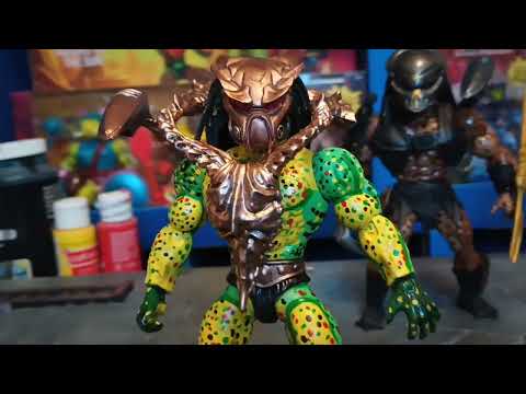 Vintage Style Custom Motu Origins Review Today - YouTube