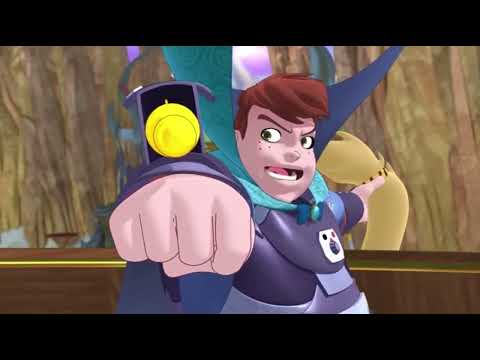 [Regal Academy] People figuring out Hawk and Rose like each other