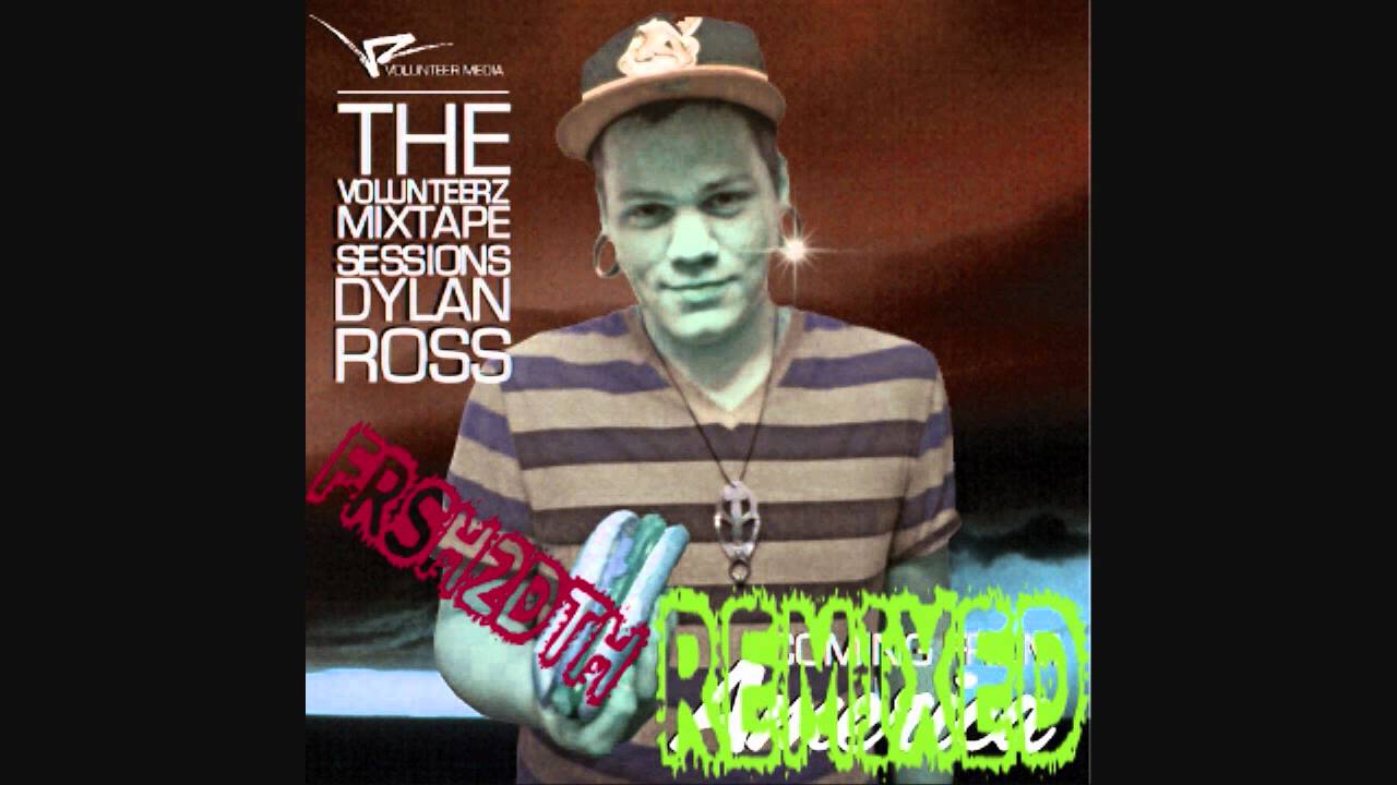 Dylan Ross Bitches Get Stitches jf2d Drum RMX - YouTube