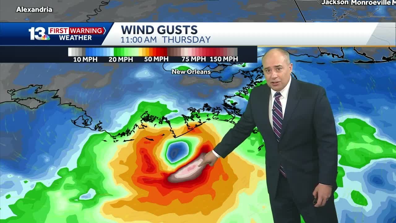 Tropical Update: New model guidance shows Tropical Storm developing by ...