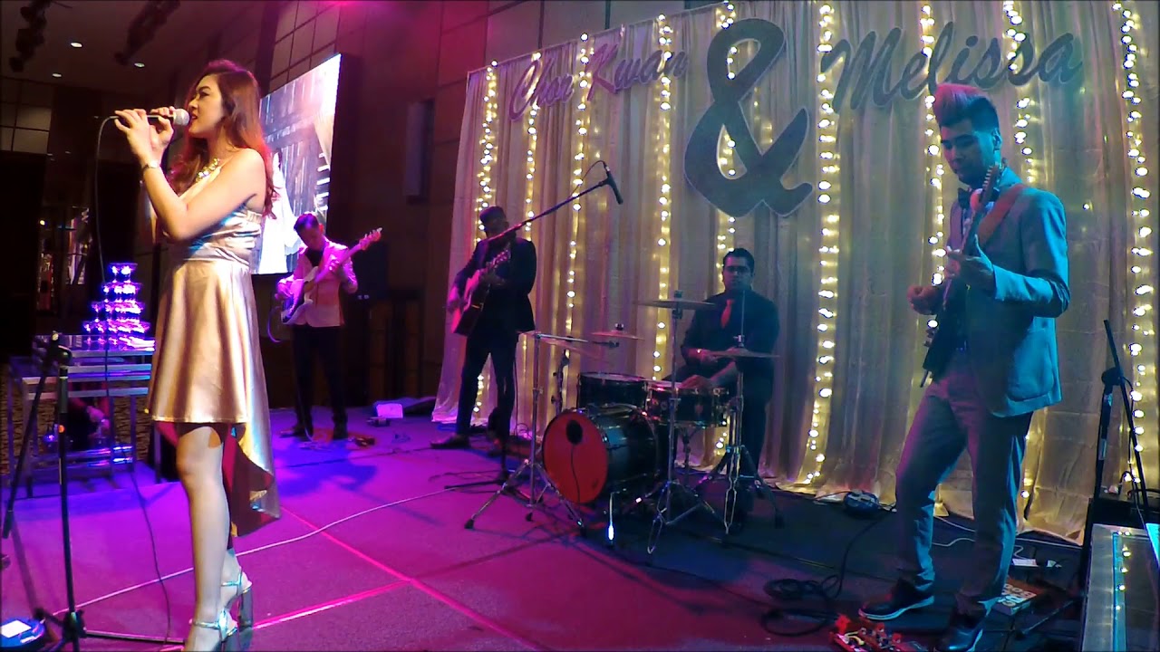 Cinnamon Band Have i told you lately that i love you & Heaven - YouTube