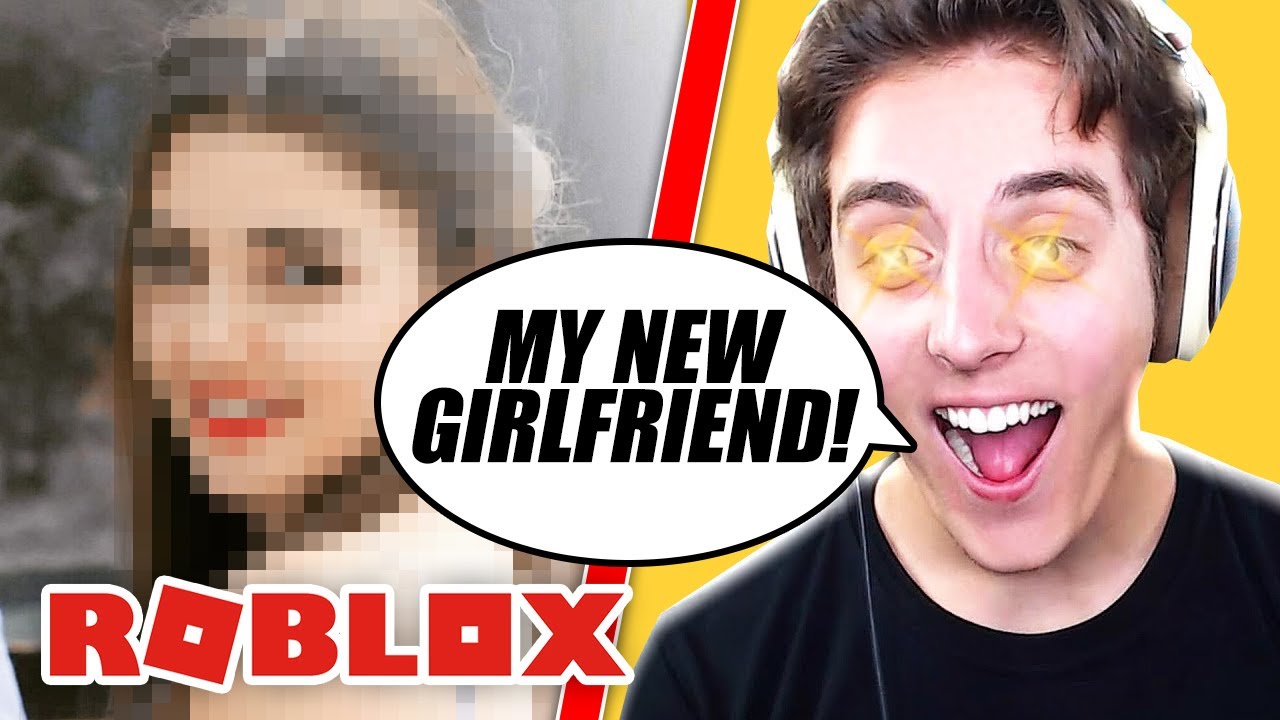 5 Roblox YouTubers With YouTuber Girlfriends! - YouTube