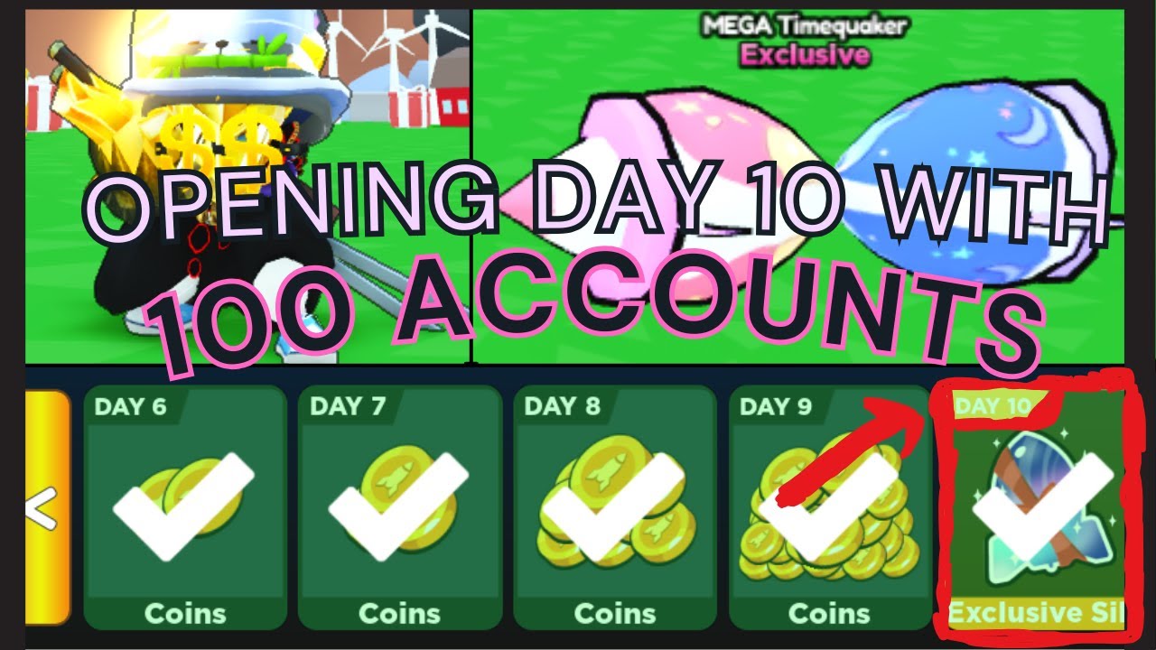 Opening Day 10 in nuke simulator with 100 accounts! - YouTube