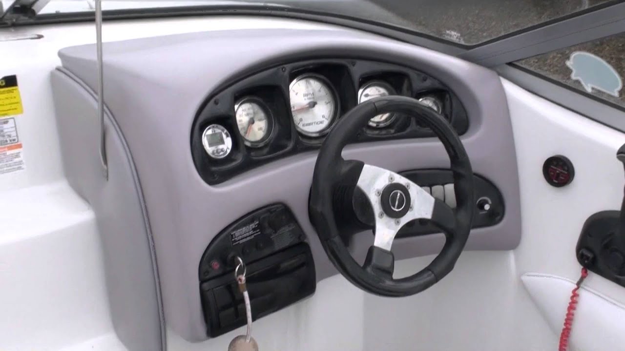 Ebbtide 210 Campione - Boatshed - Boat Ref#215475 - YouTube