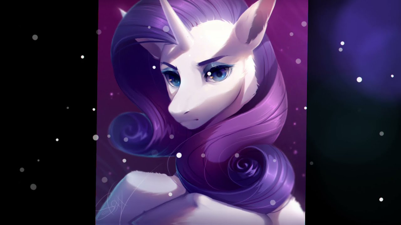 MLP:FIM 💎Rarity💎 -Tribute1-Diamond - YouTube