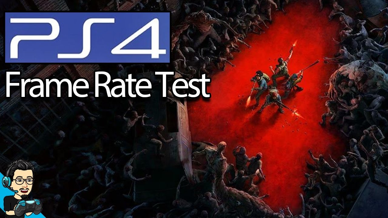 Back 4 Blood - PS4 Frame Rate Test - YouTube