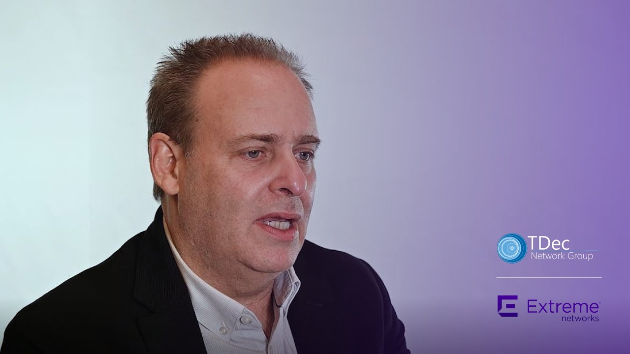 TDEC Network Group Advances with Us - YouTube
