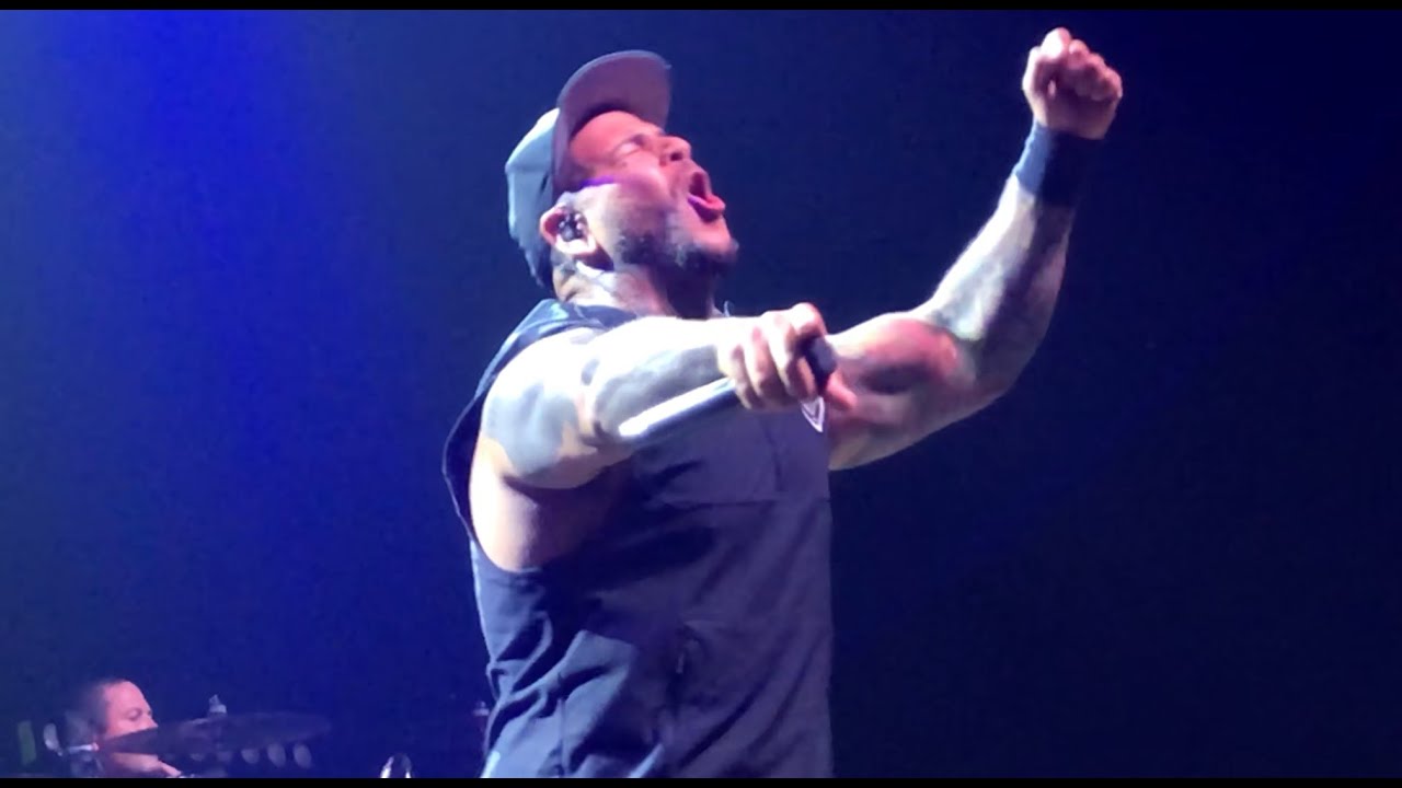 Bad Wolves-Hear Me Now (Live in Philly) - YouTube Music