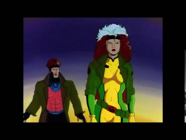 Rogue X Men Animated Series