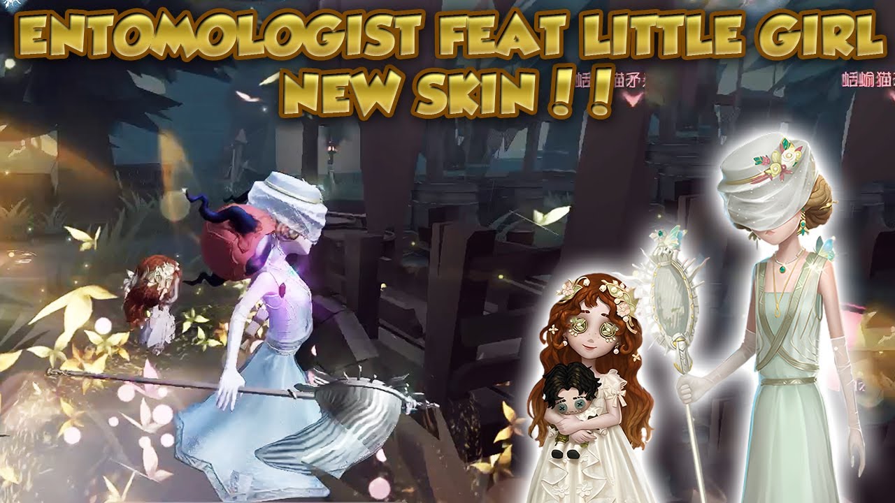 #128 Entomologist "Professor Of Zoology and Botany" New Skin Gameplay ...