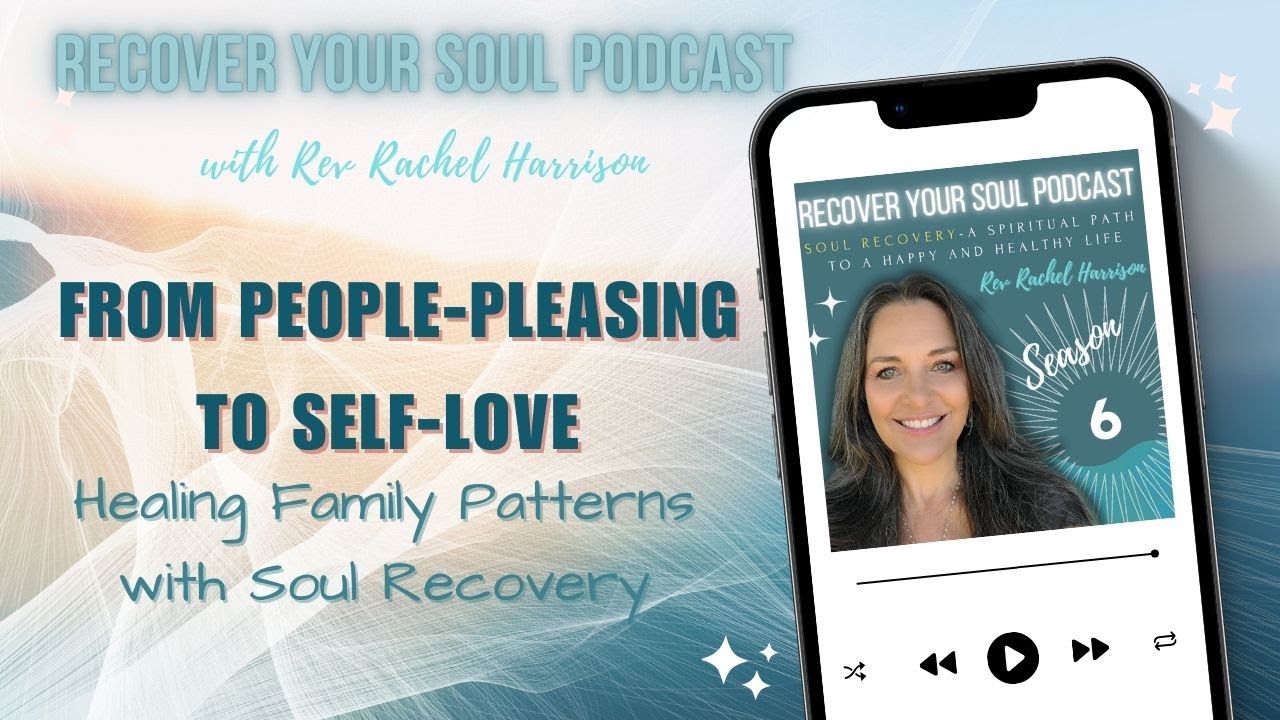 From People-Pleasing to Self-Love: Healing Family Patterns to Recover ...