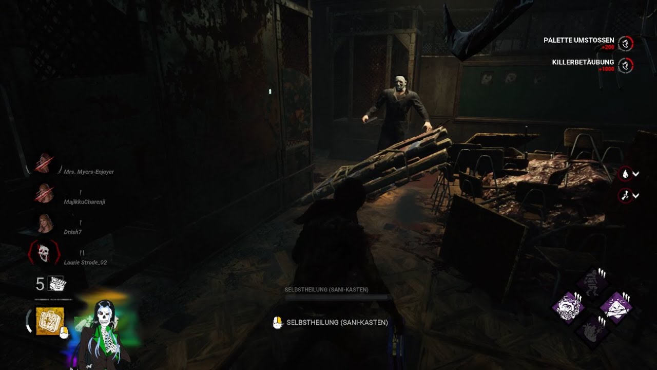 Dead by Daylight ~ Custom Match and much Fun #003 [ENG] - YouTube