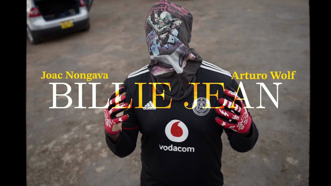 Joac Nongava - Billie Jean (feat. Arturo Wolf) [Official Music Video ...
