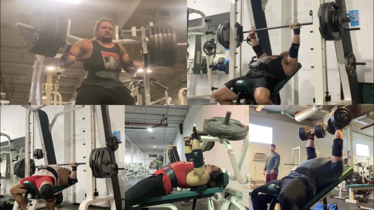 The Top 10 Exercises for Hypertrophy: Part II — The Best Chest Movement ...