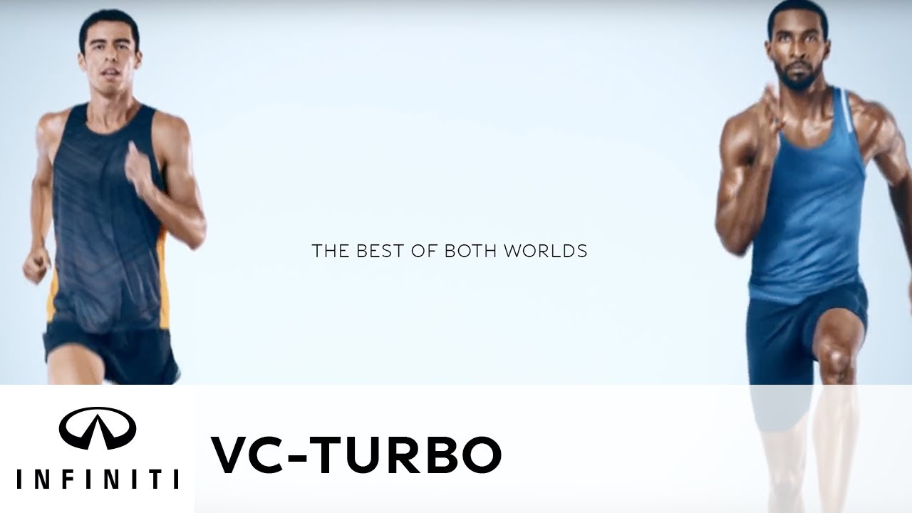 INFINITI Variable Compression Turbo Engine | A Breakthrough in ...