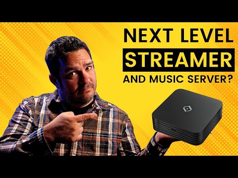 Next Level Streamer and Music Server?! | Silent Angel Rhein Z1 V2