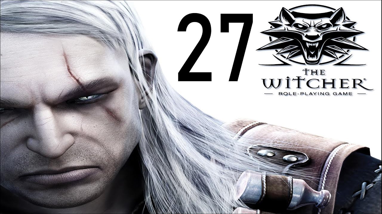 The Witcher № 27 - YouTube