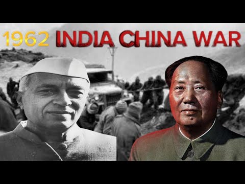 1962 Indo-China War | Brief History of Sino-Indian War of 1962 - YouTube
