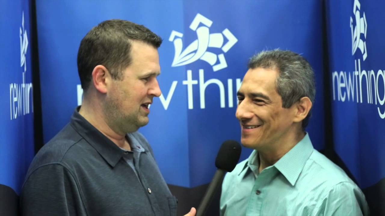 Exponential 2015: Big Conversations in Small Spaces - YouTube