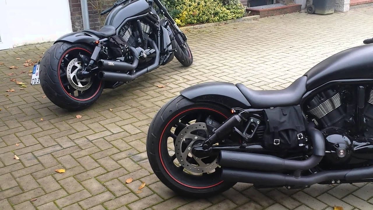 NRS Bad Boys Customs vs. NLC Auspuff - YouTube