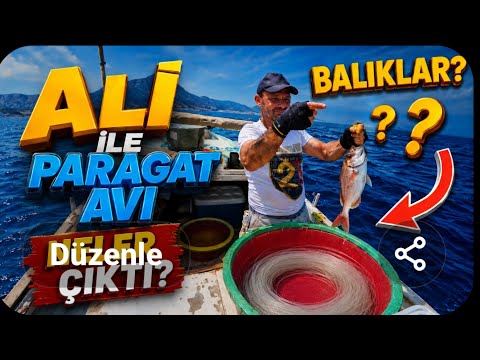 PARAGATÇI ALİ İLE 300 İĞNE ÇIKARDIK SÜRPRİZLER YAŞADIK?
