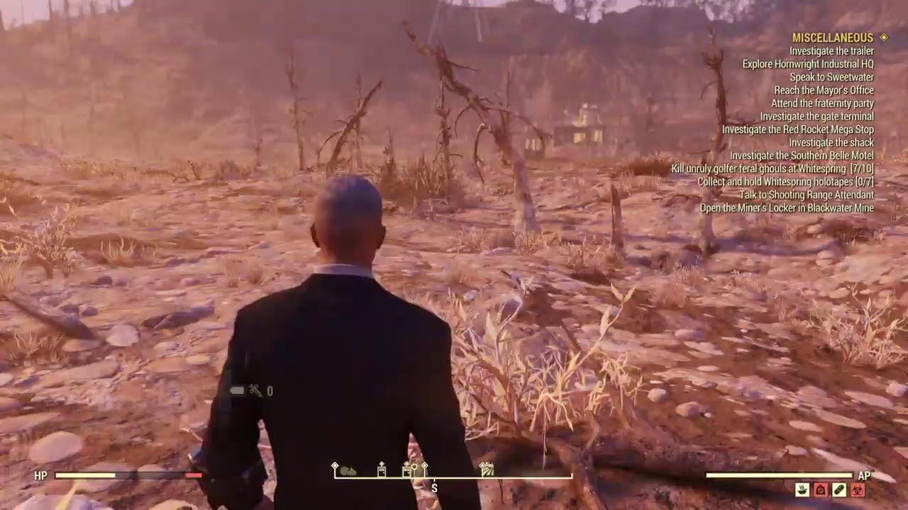 Fallout 74 - YouTube