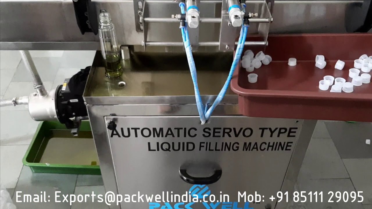 Automatic hair oil filling machine, Oil filling machine, Shampoo ...