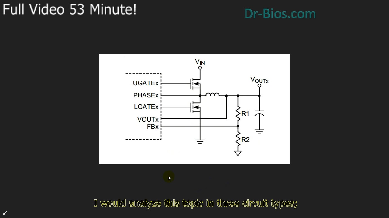 About Laptop Components Part 3 Power Mosfet - YouTube