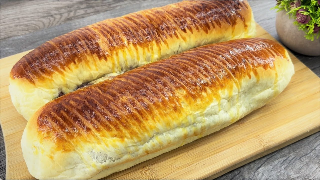 EIN GEHEIMNIS UND DER TEIG WIRD WIE EINE WOLKE ☁️ FÜGEN SIE EINFACH ...