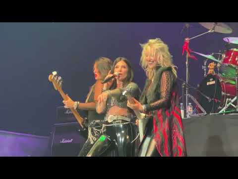 Edge Of A Broken Heart by Vixen, Honda Center, 6/21/24
