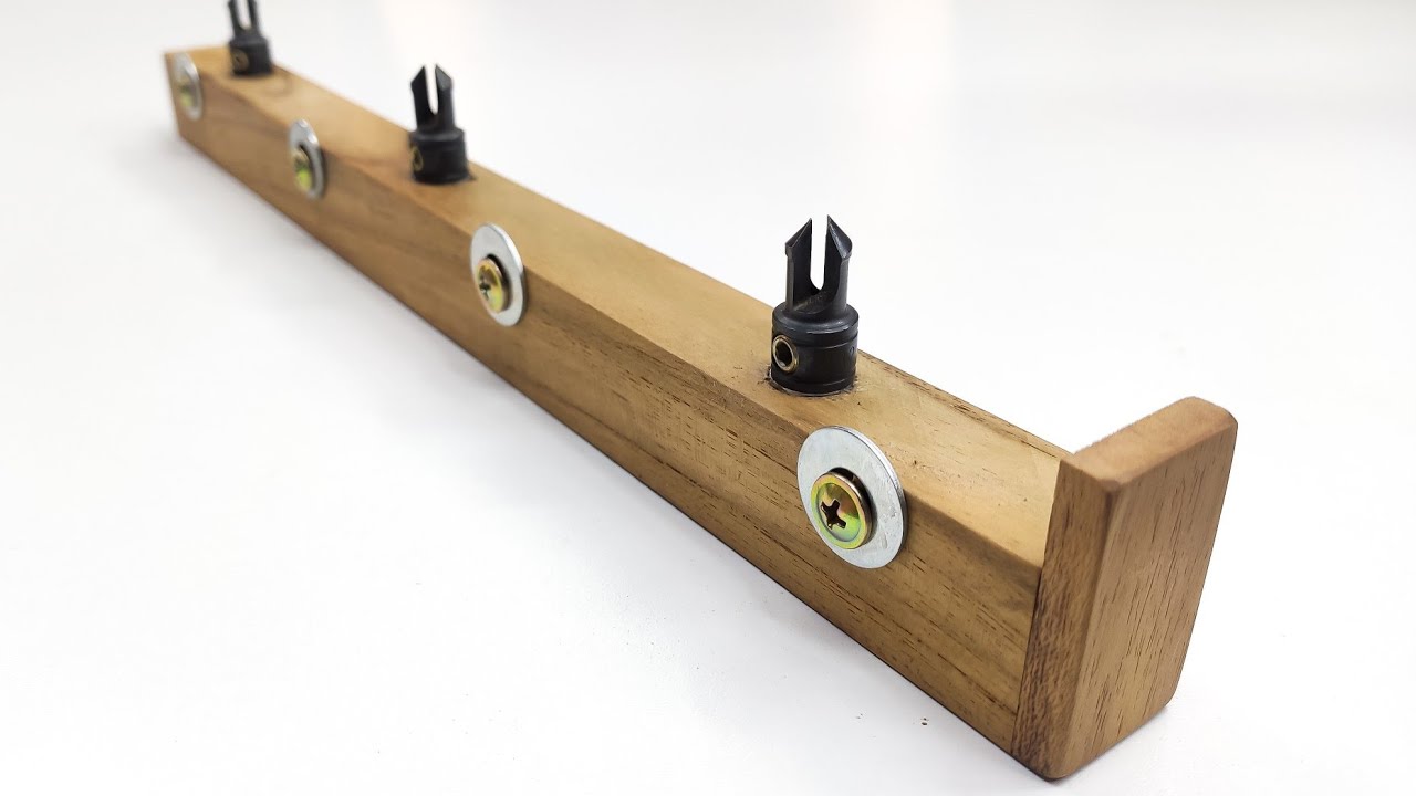 An ideal Carpentry Project for your Workshop | Joinery for beginners ...
