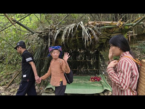 Evsiz kız, yaşlı kadının ailesiyle yeniden bir araya gelme kararına şaşırdı.