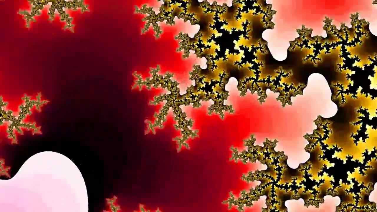 Freaky Fractals - YouTube