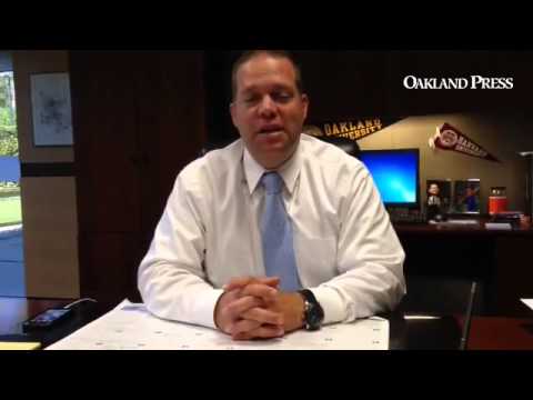 VIDEO: #RochesterHills Mayor Bryan Barnett on city being named one of ...