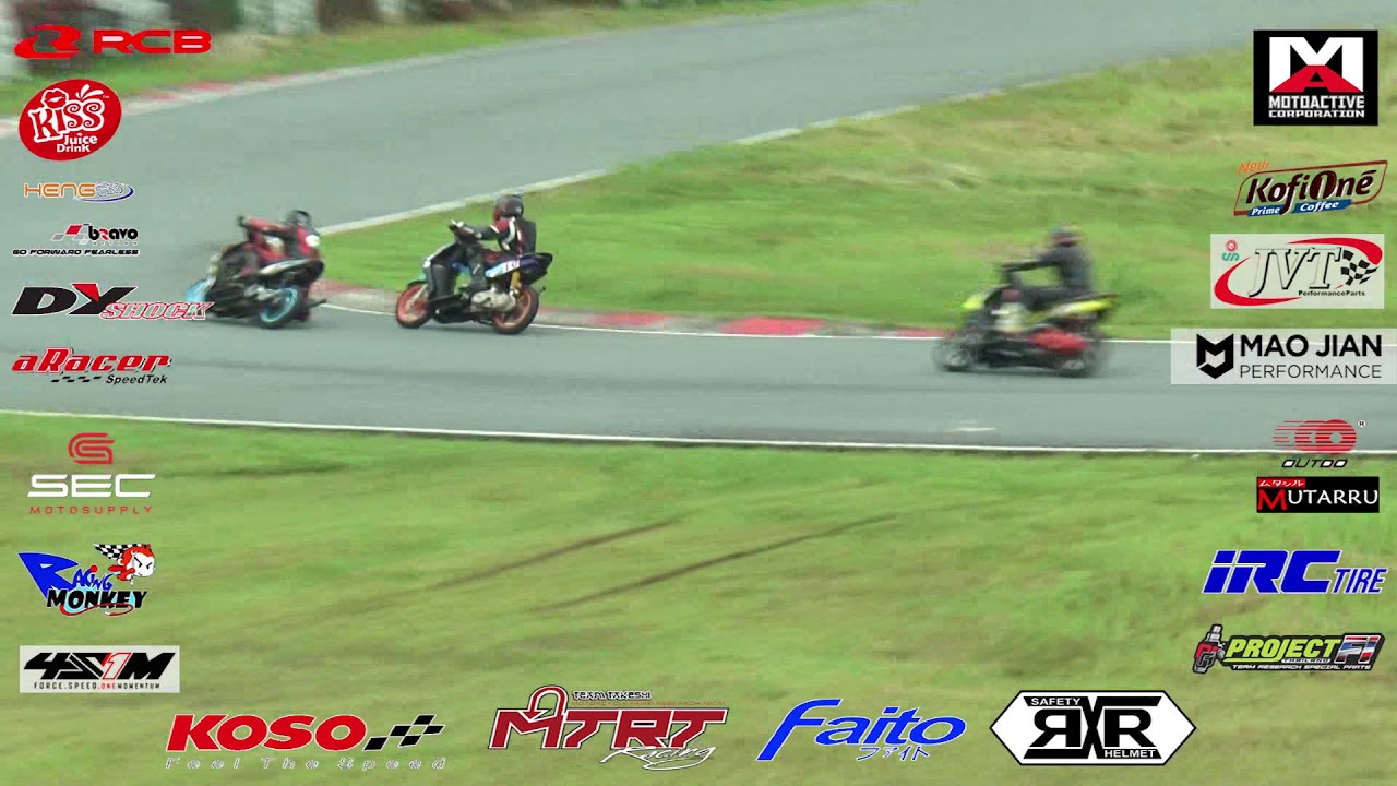 TSR CHAMPIONSHIP 3RD LEG 2018 RACE 3 - YouTube