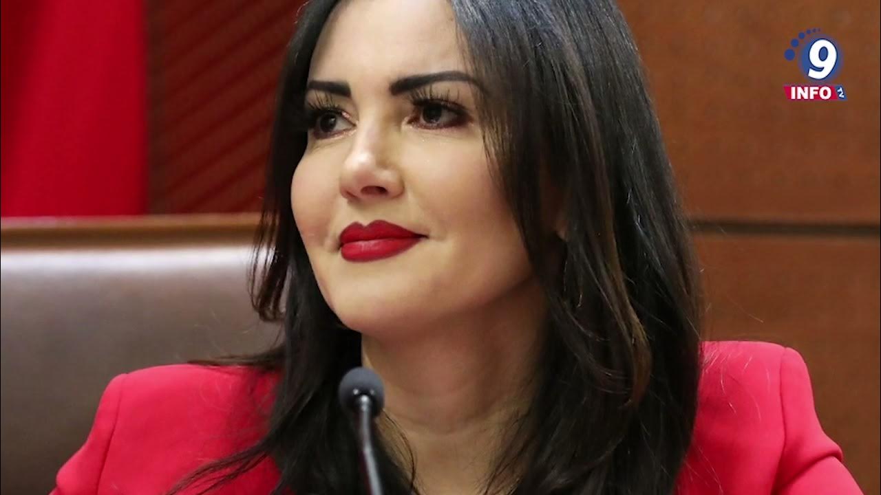 “No existe nómina secreta en el Gobierno de Zacatecas” Verónica Yvette Hernández, secretaria ...