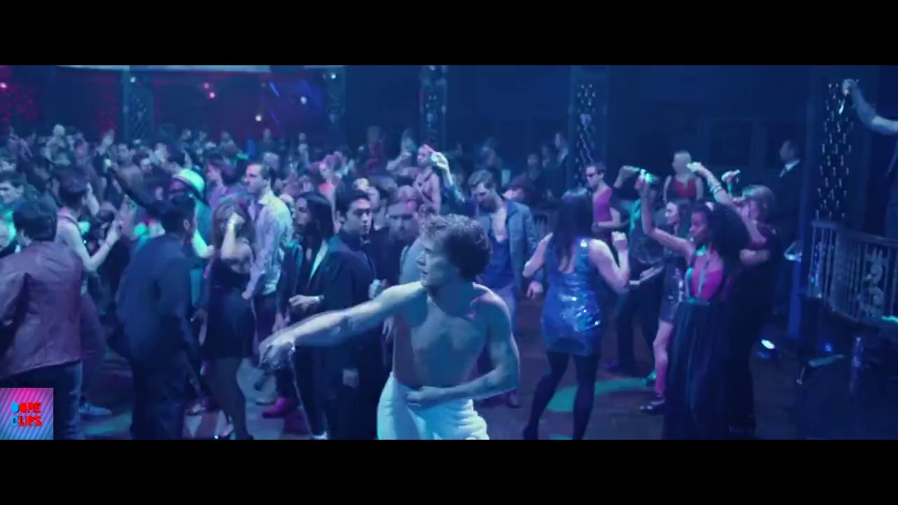 John Wick 2014 Night Club Scene (3/7) DopeClips - YouTube