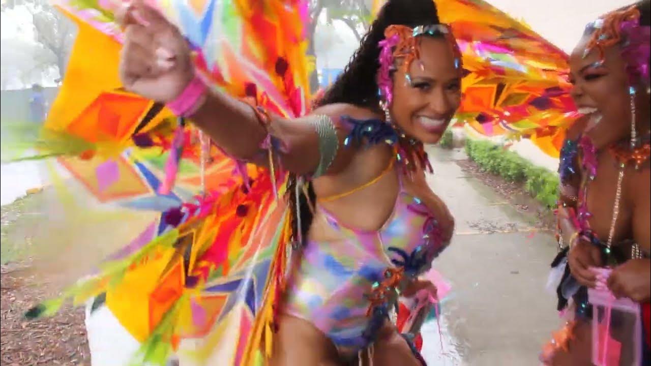 Miami Carnival 2022 - The ROAD WILD (Hot Sun Riddim) - YouTube