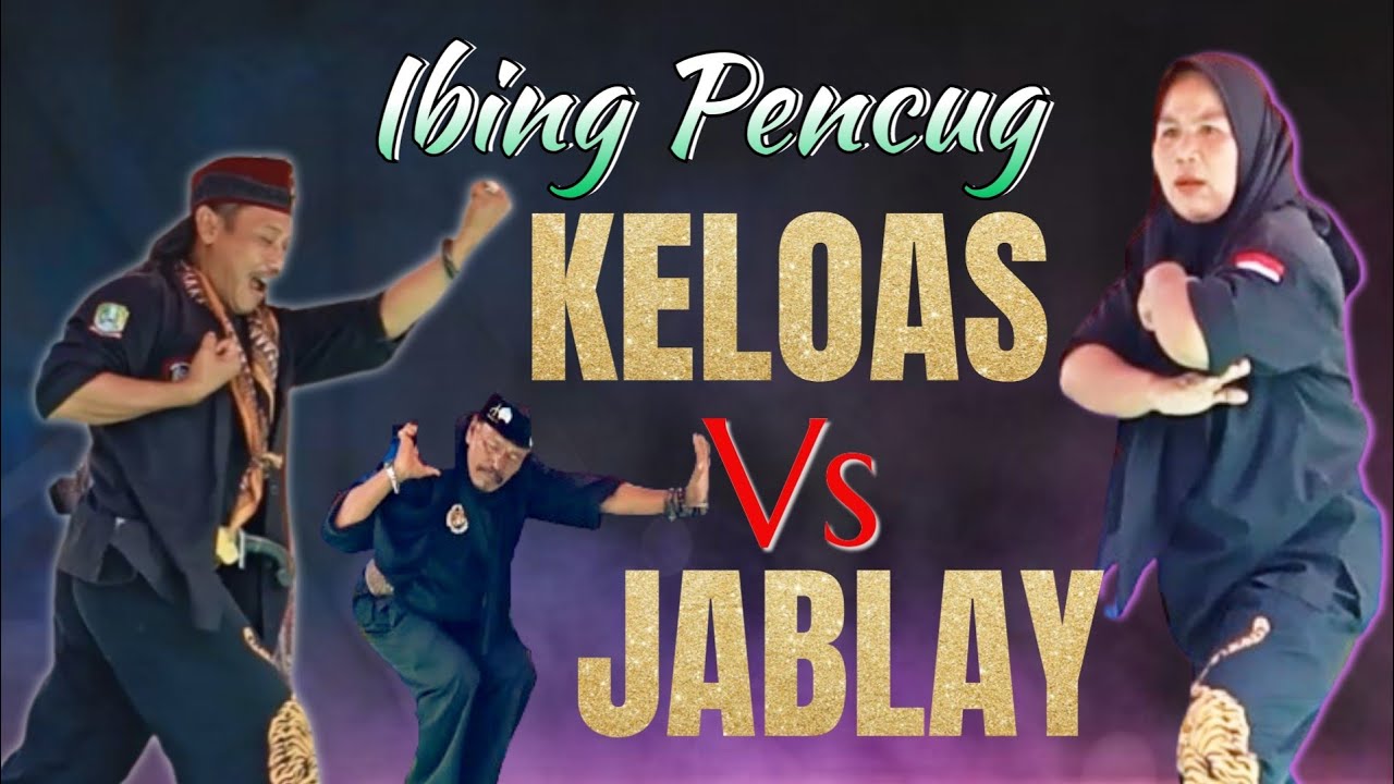IBING PENCUG || KELOAS VS JABLAY - YouTube