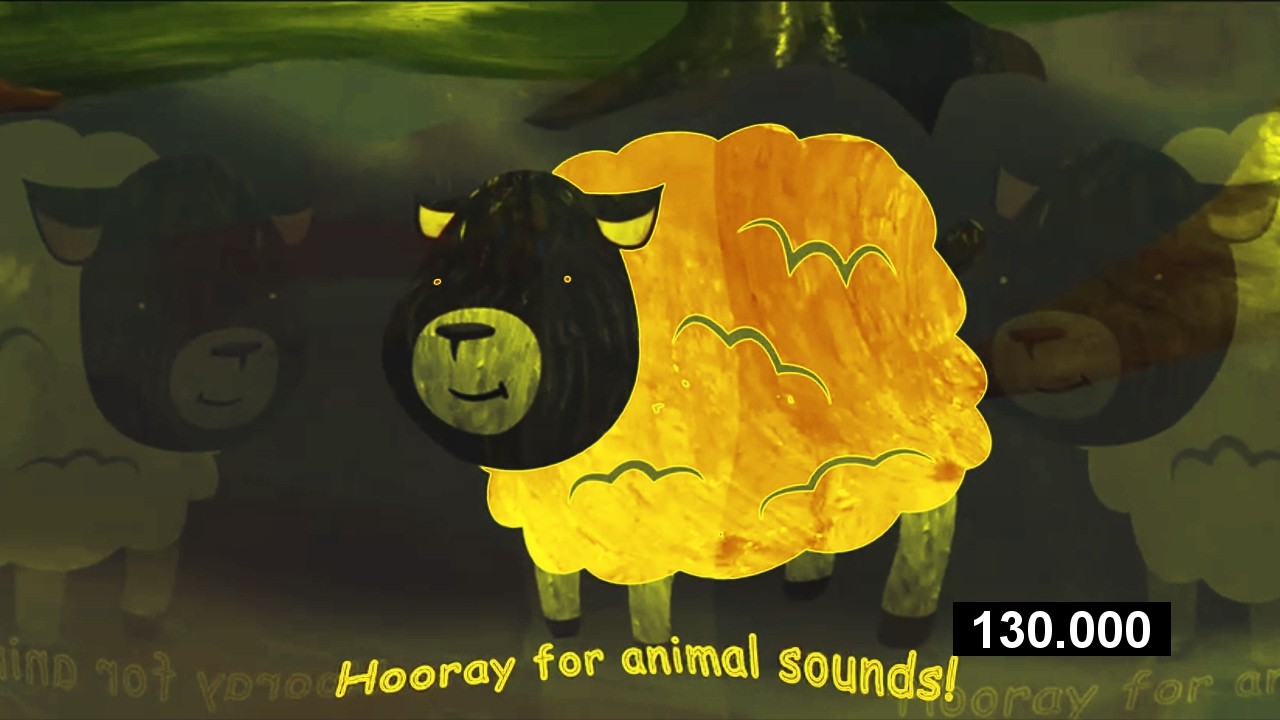 Hooray for Animal Sounds! The Ultimate Sing-Along | Gamavision Csupo ...