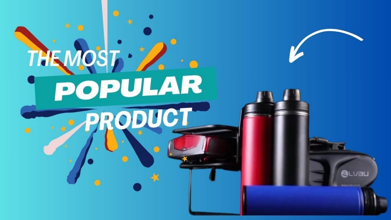 LVBU Ebike Conversion Kit// The most popular product - YouTube