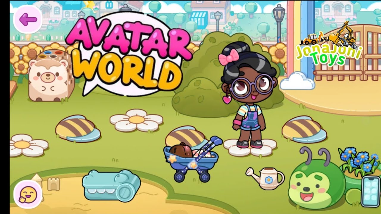 AVATAR WORLD RAINBOW STYLE #avatarworld #avatarworldgame # ...