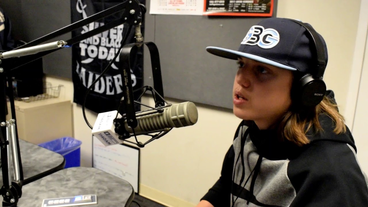 KAMDYN PERRY Radio Show TEASER VIDEO - YouTube
