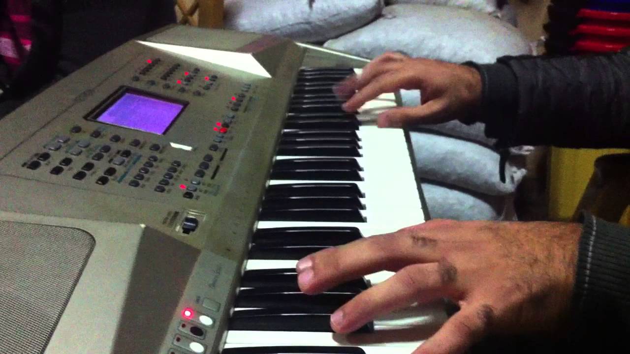 the akafa-band فرقه دار عقفه - YouTube