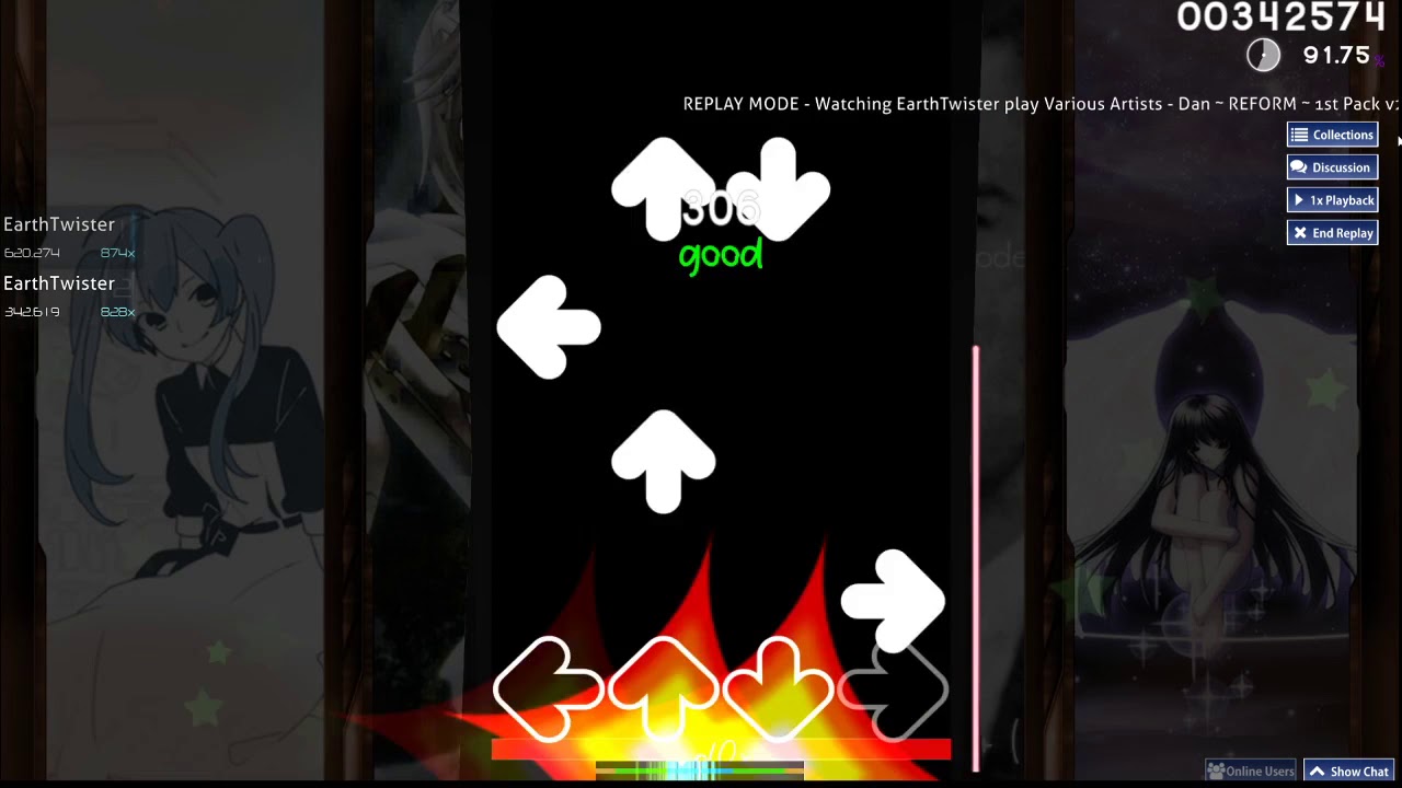 Various Artists - Dan - REFORM - 1st Pack v2 [ - 4th - (Marathon)] | A ...