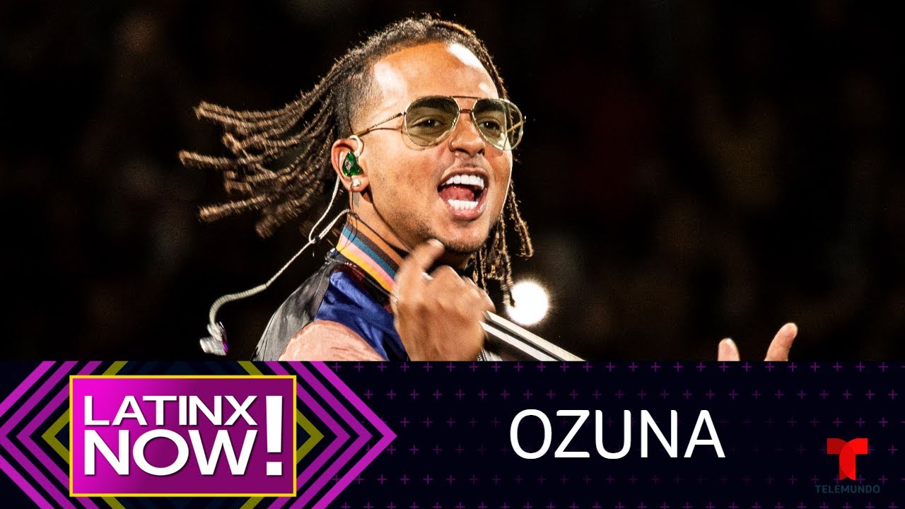 Así celebra Ozuna la Navidad en su casa | Latinx Now! - YouTube