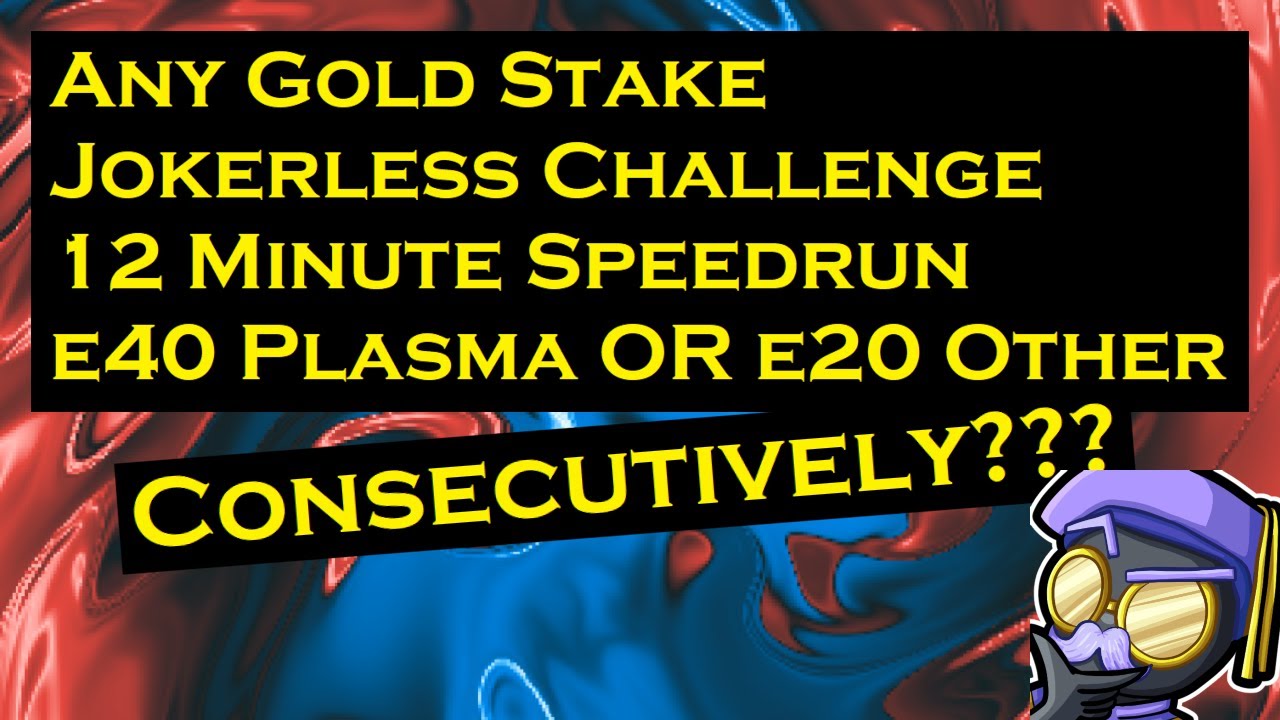 Balatro University Graduation Gauntlet - YouTube