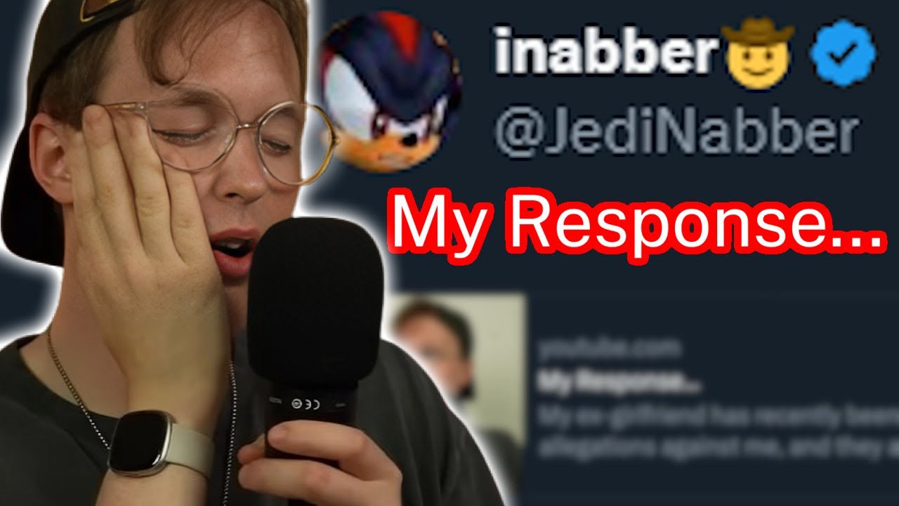 iNabber Destroyed the Allegations... - YouTube