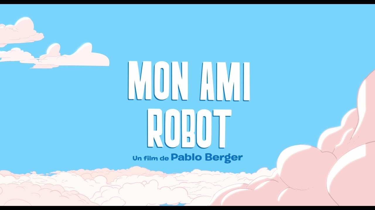 Mon ami robot (2023) - Bande annonce HD - YouTube